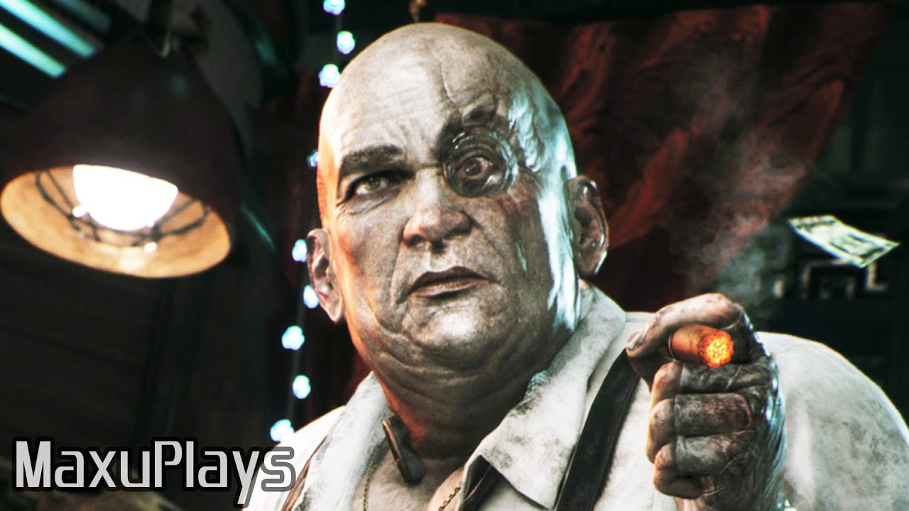 The Penguin's Hideout - Batman Arkham Knight Gameplay Walkthrough Part ...