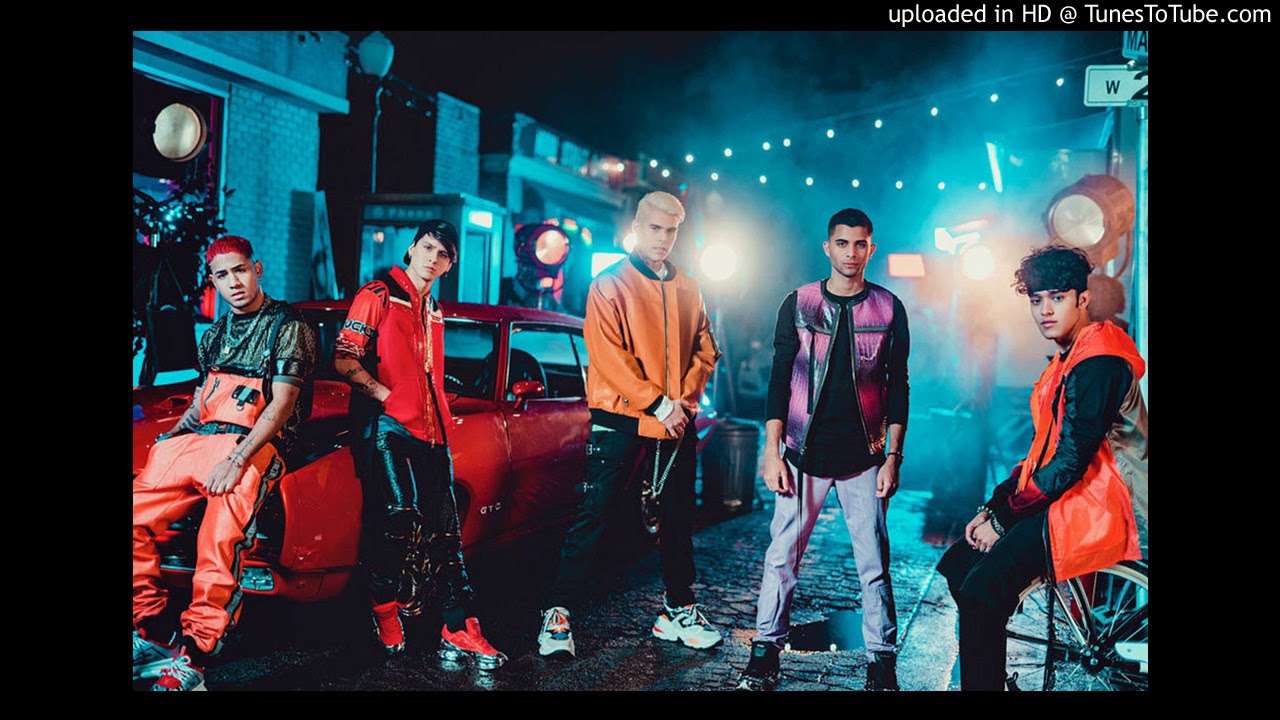 CNCO - De Cero - (Voces de Fondo) (Hidden/Background Vocals) - YouTube