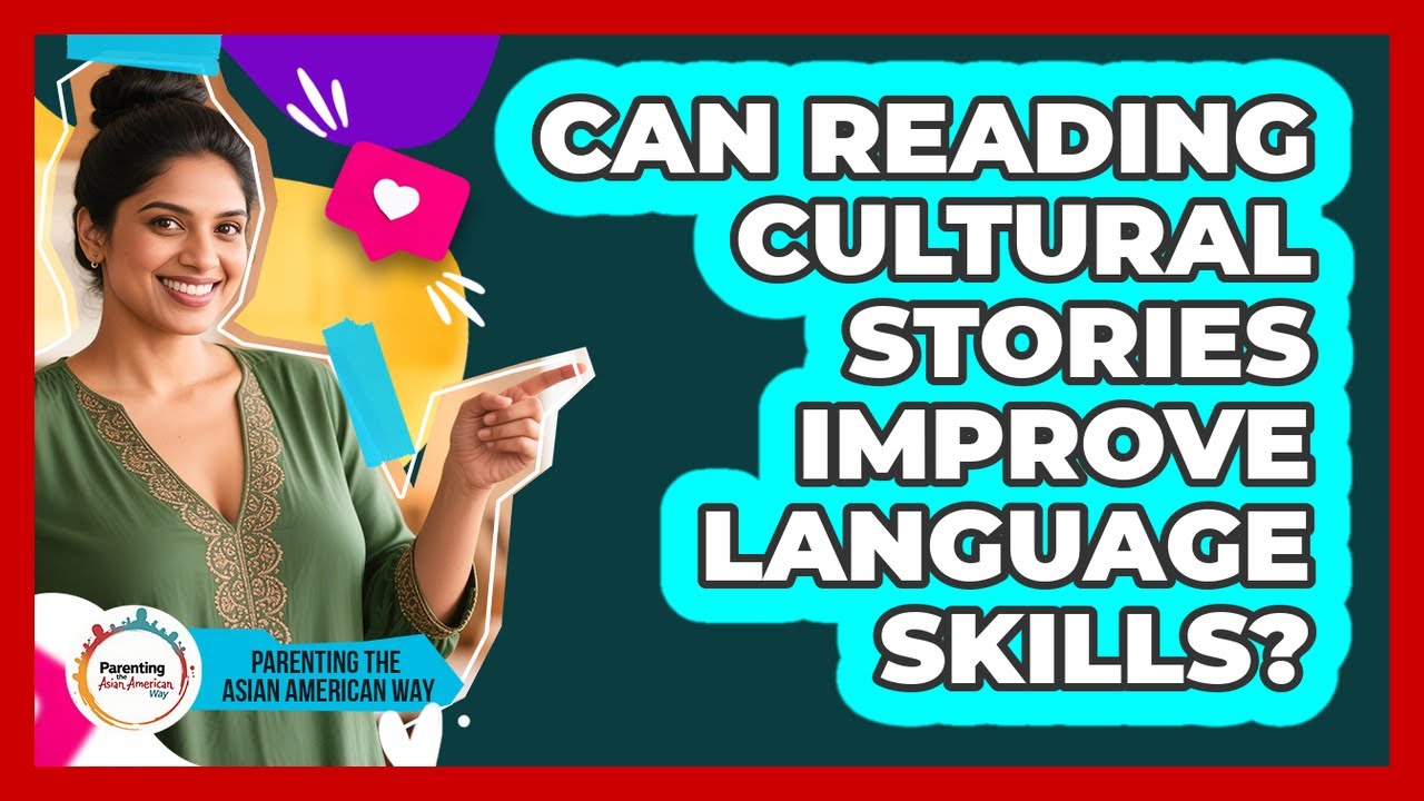 Can Reading Cultural Stories Improve Language Skills? - YouTube