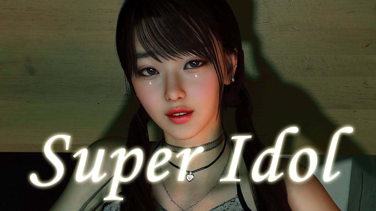 [MMD VAM] 热爱105°C的你 / Super Idol - YouTube