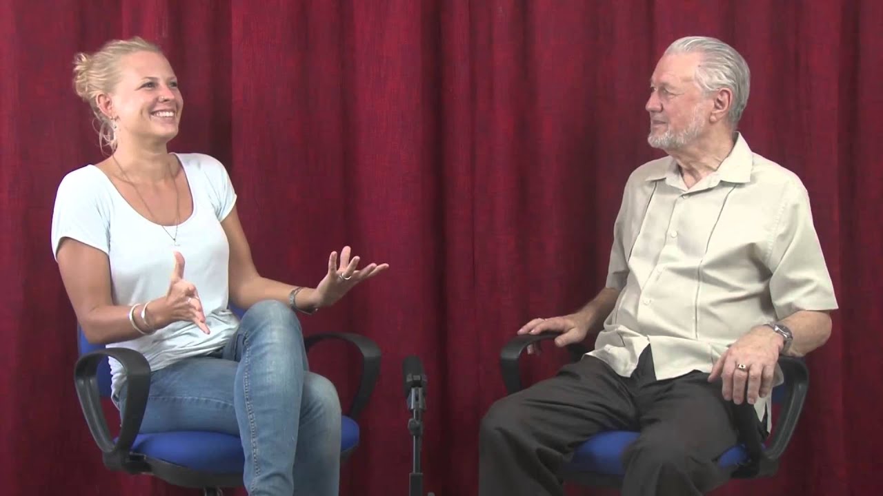 Interview with Inge - YouTube