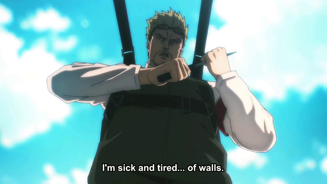 ARMOR & BEAST TITAN EPIC FULL TRANSFORMATION: TITANS FALLING FROM THE ...