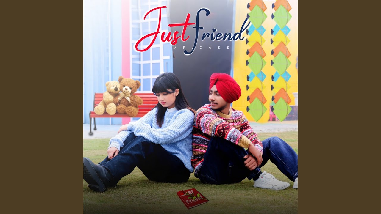 Just Friend - YouTube Music