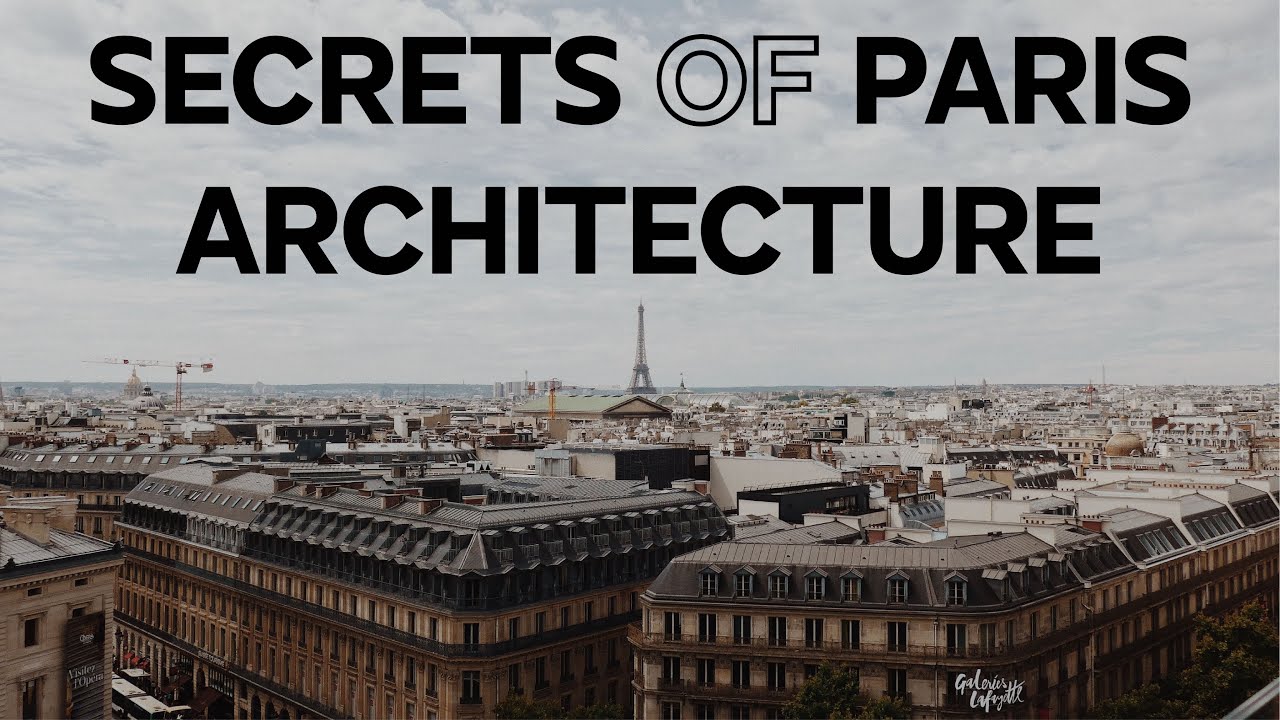 Paris building architecture history | From Julius Caesar to Haussmann ...