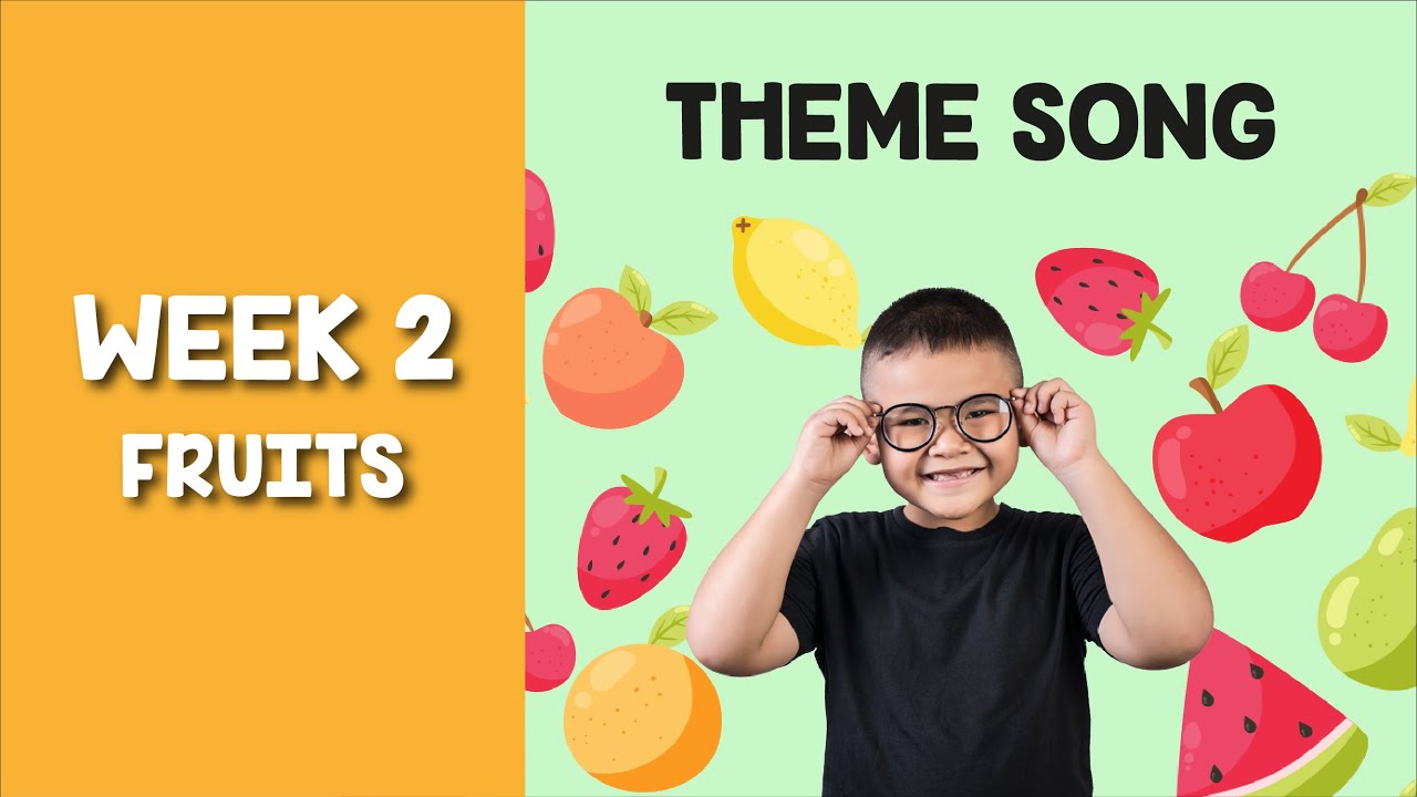 Age 2: WK2 - Theme Song - YouTube