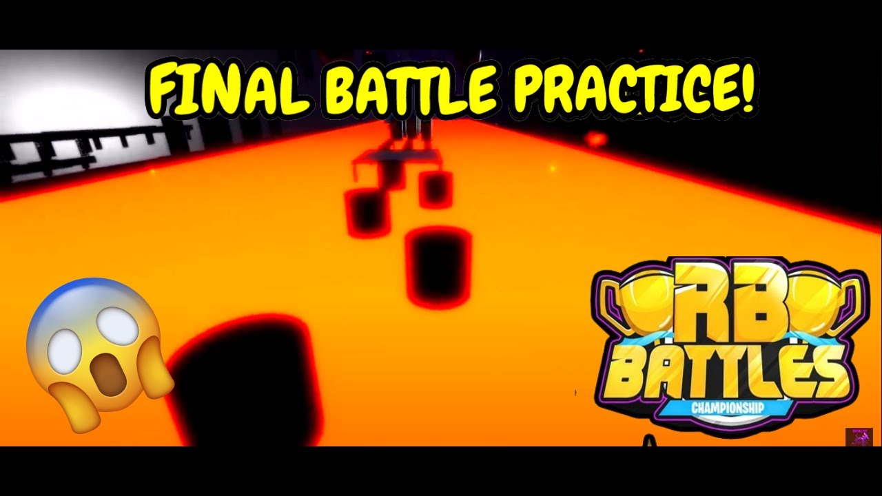 Top 3 Games That Will Prepare You For The Final Battle (RB Battles ...