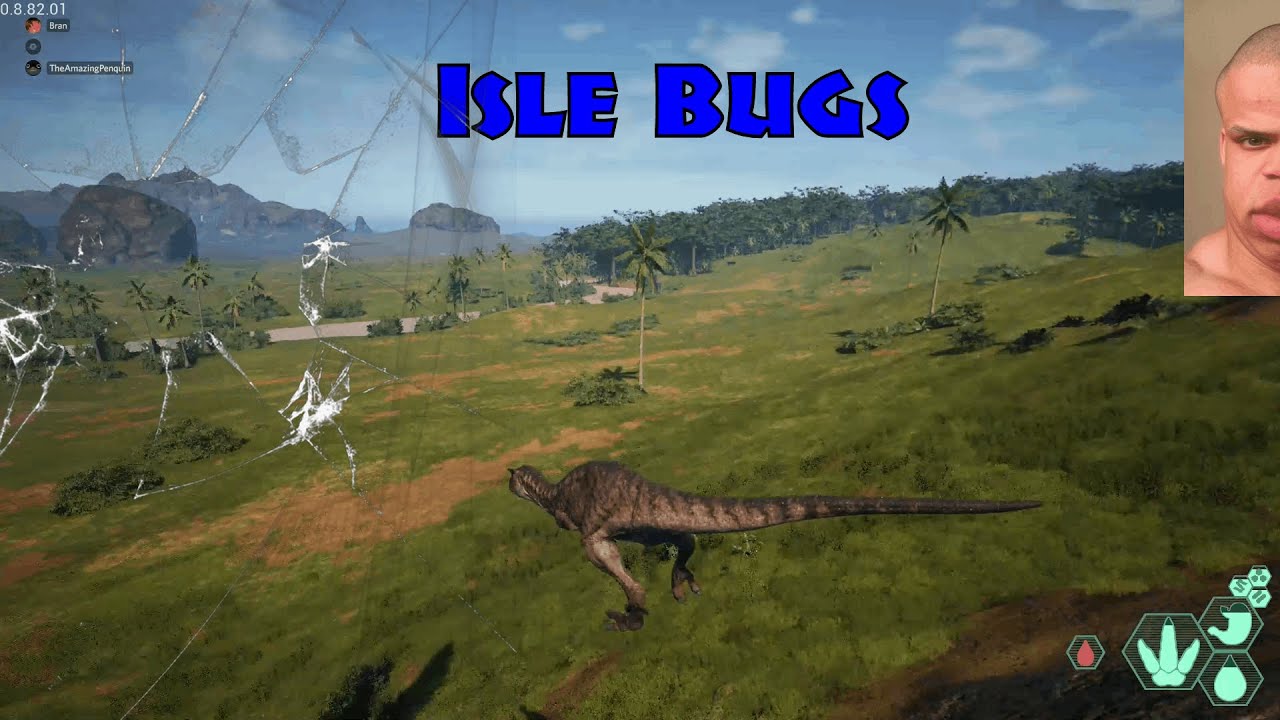 I love Isle Bugs! (The Isle Evrima) - YouTube