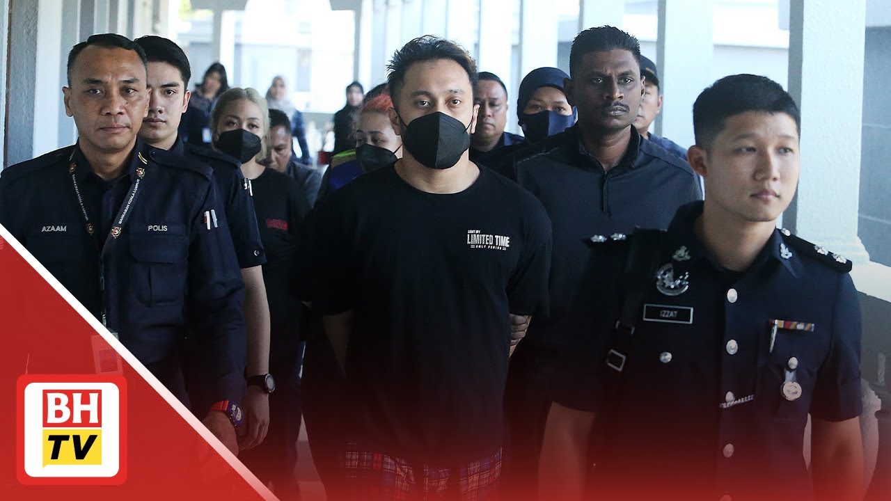 Hot Daddy, 2 teman wanita dituduh iklan persundalan - YouTube