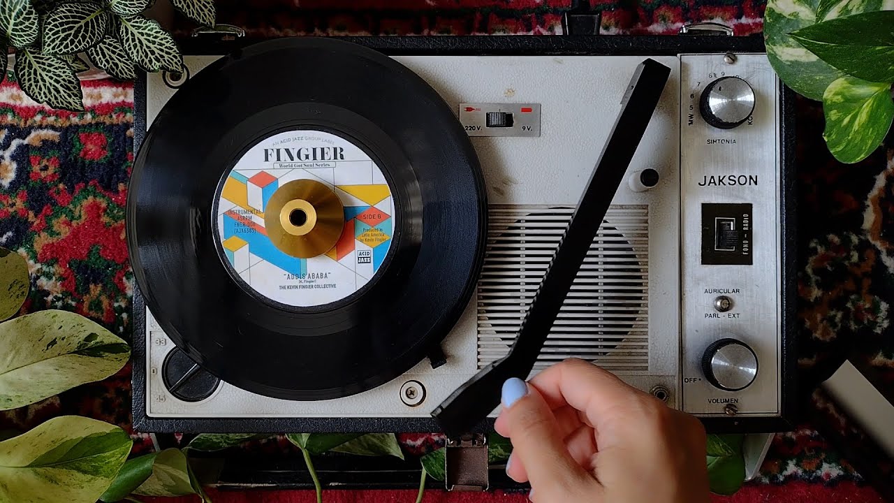 The Kevin Fingier Collective - 'Addis Ababa' (Teaser) - YouTube