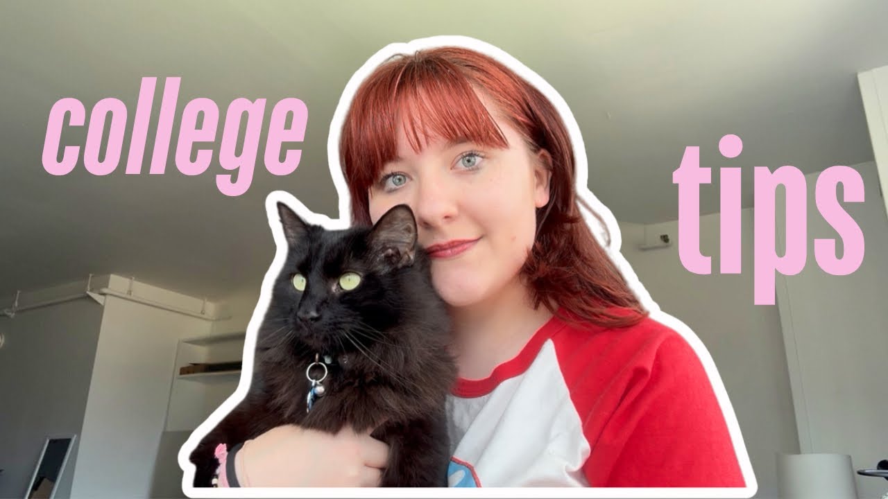 college advice 🏫📚 - YouTube