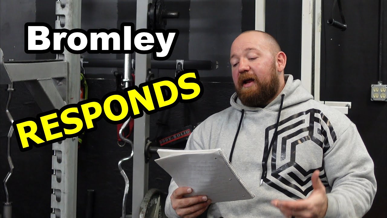 Strongman Q&A - Is Strongman CONJUGATE?? Arm Isolation, Movement ...