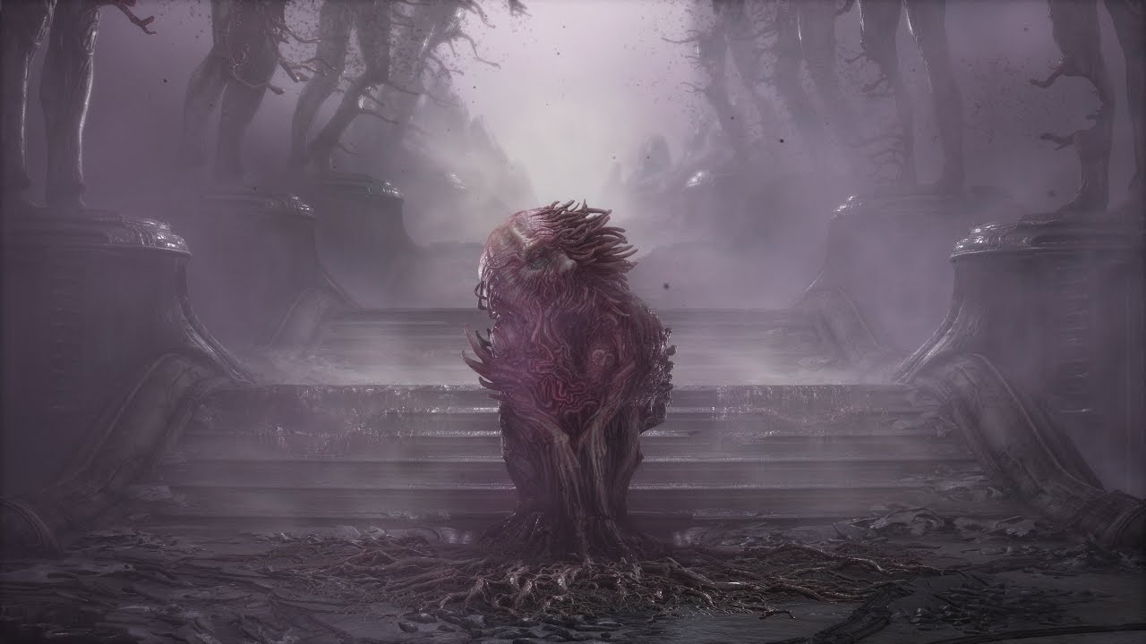 Scorn ending - YouTube