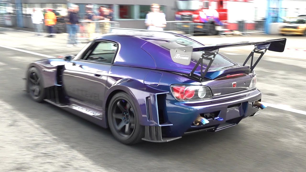 HUGE JDM Line Up! RX7, RocketBunny GT86, Top Secret Supra, Nissan Z ...