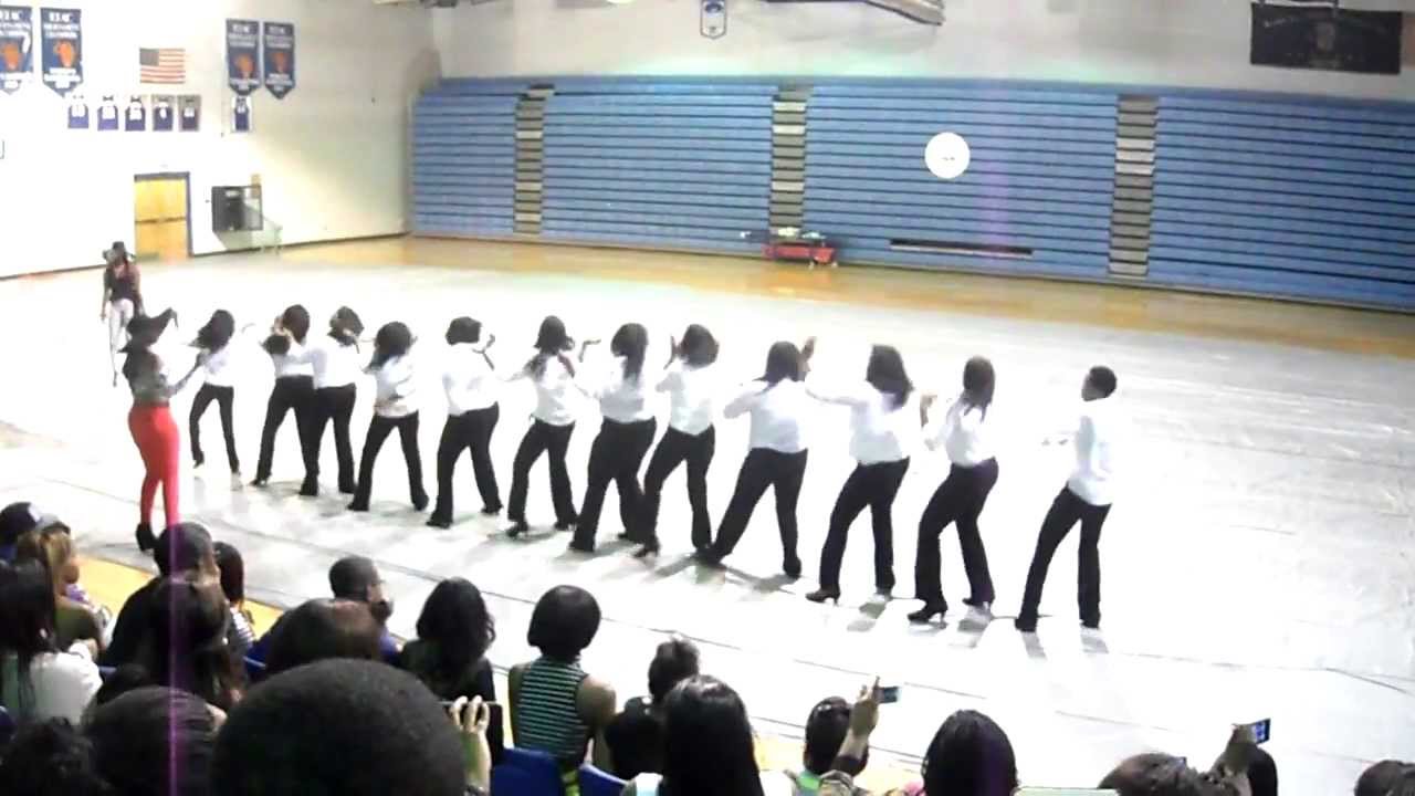 Delta Sigma Theta Probate - YouTube
