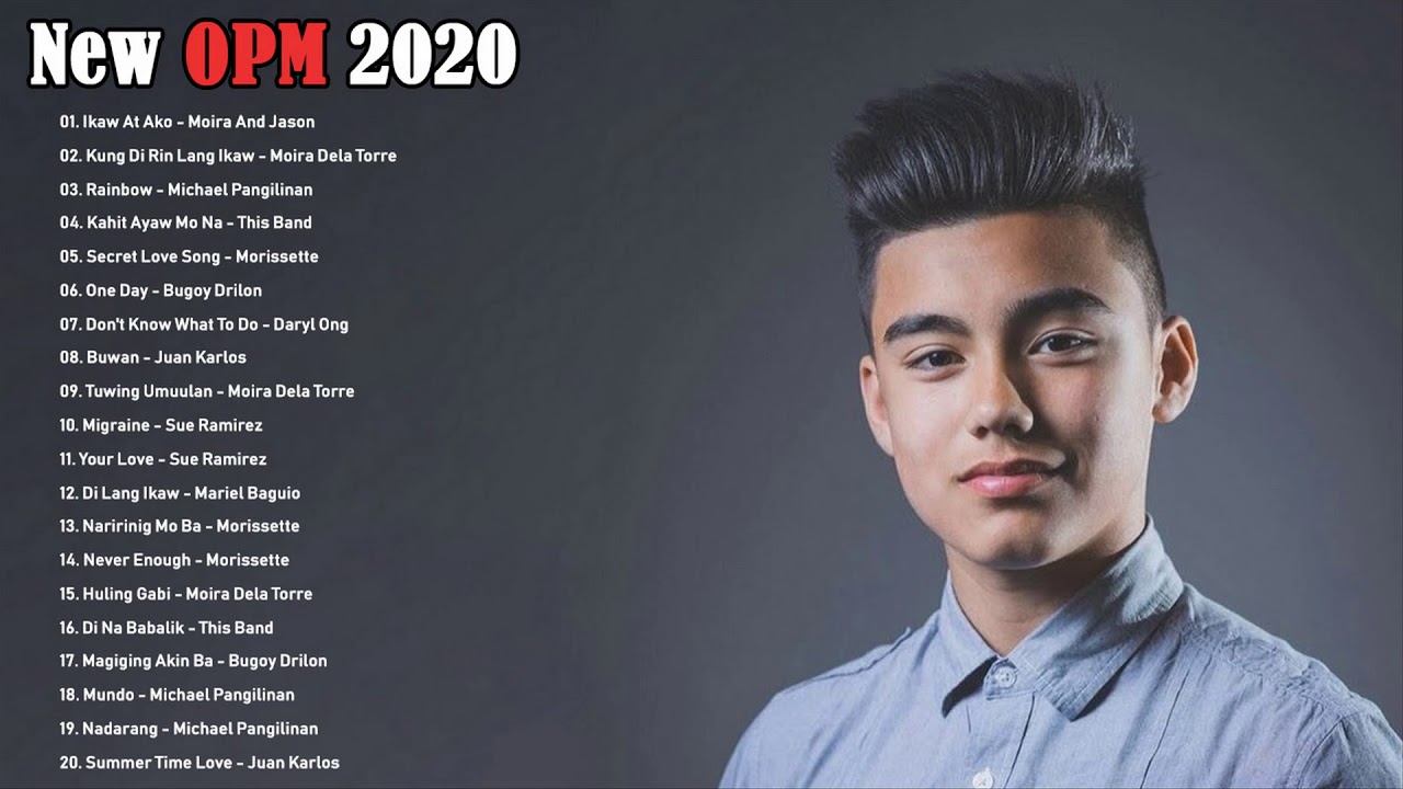 New OPM Love Songs 2020 - New Tagalog Songs 2020 Playlist - This Band ...
