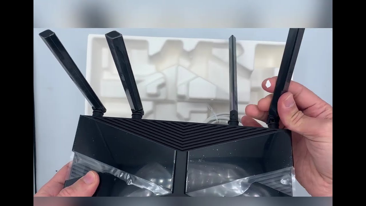 TP-Link Archer AX53 - YouTube