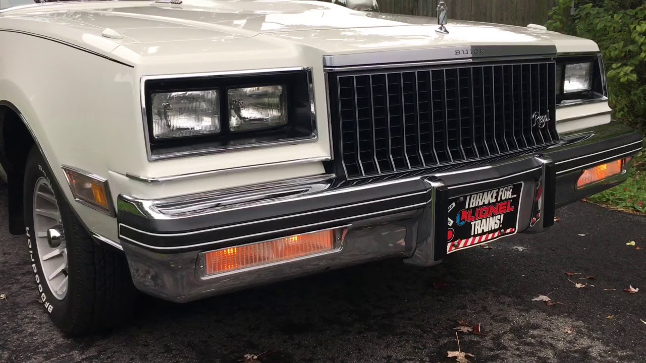 1980 BUICK REGAL / A TOTAL MAKEOVER PART 2 - YouTube