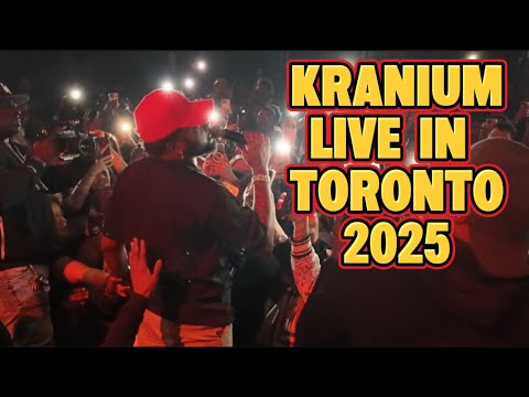 KRANIUM LIVE IN CONCERT INSIDE TORONTO’S PHOENIX CONCERT THEATRE MARCH ...