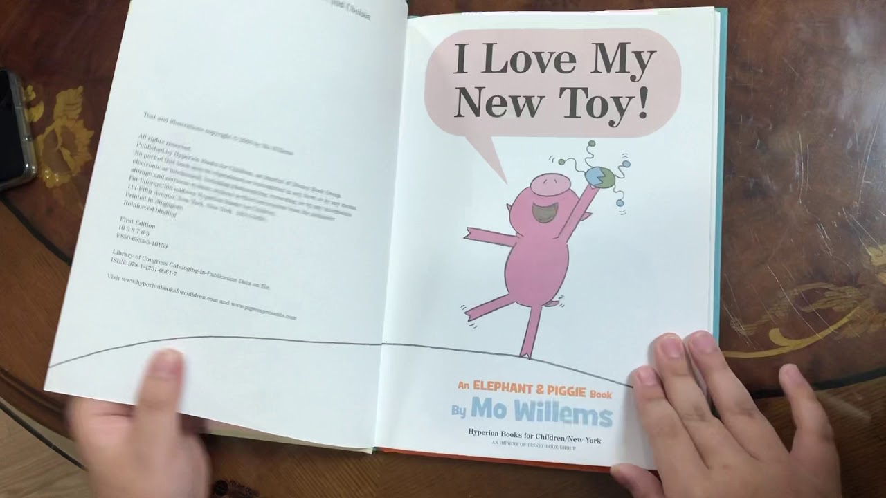 I love my new toy by Paul - YouTube