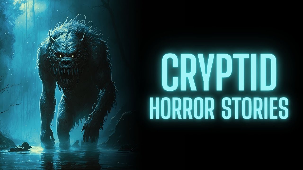 Every Cryptid Story from 2025 So Far - YouTube