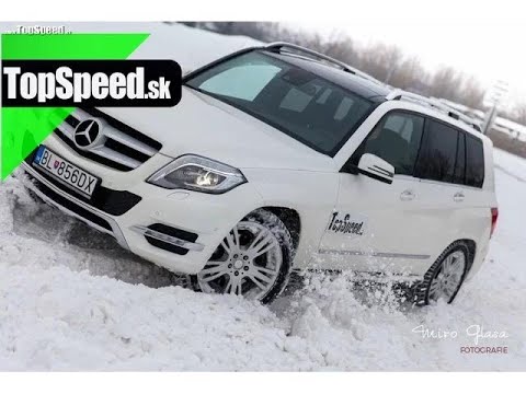 Mercedes Benz GLK 220 CDI im Test – So schlägt er sich wirklich!