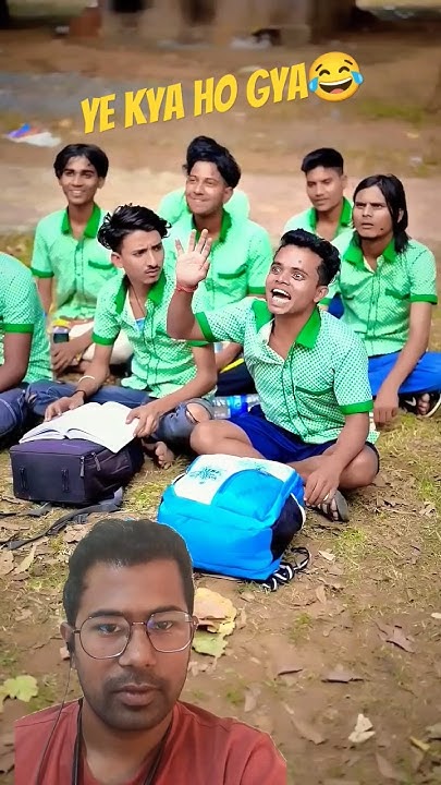 Teacher Ne Student Ko Maara😅-#funnyvideo #funny #shorts #comedy#fun - YouTube