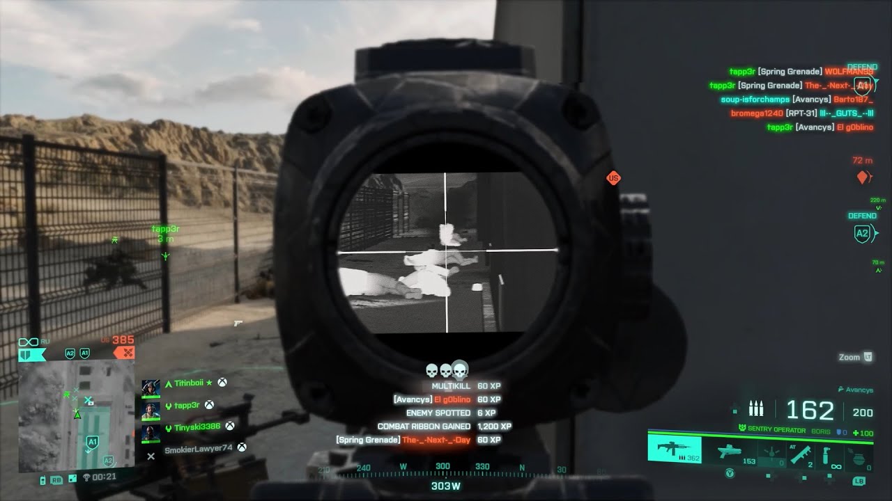 Battlefield 2042 Breakthrough Gameplay on Renewal from 6-9-2024 - YouTube