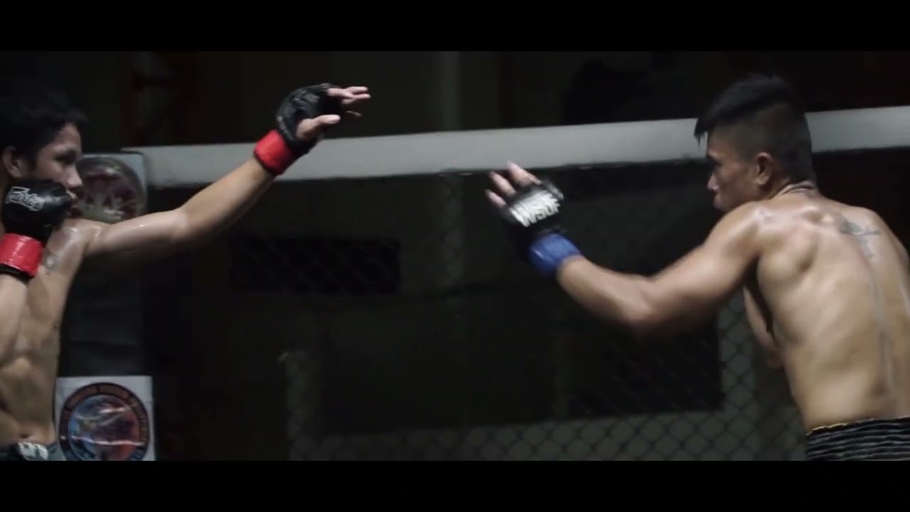 DENZEL DAVE MORALES VS JARED ALZATE - YouTube