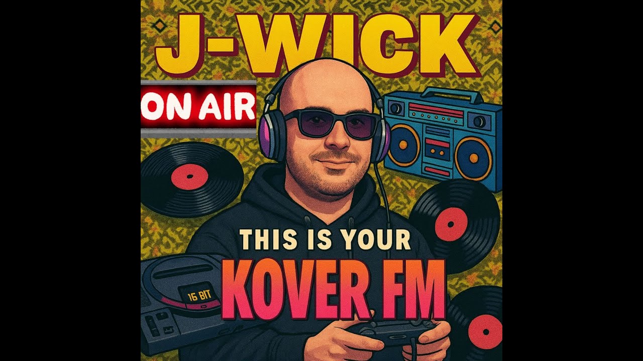 J-Wick - This Is Your KOVER FM (Dance Mix) - YouTube