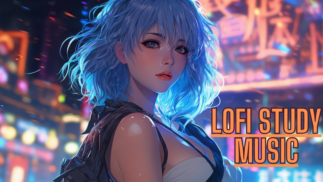 Lofi Study Music: Relaxing Music for Focus and Productivity - YouTube