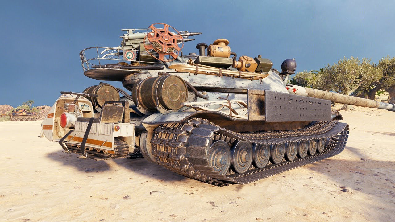 Object 705A - He Stayed Calm and Made the Right Moves to Win the Game ...