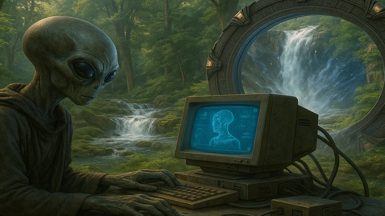 Alien Disclosure Mother Earth Timeline Shift - YouTube