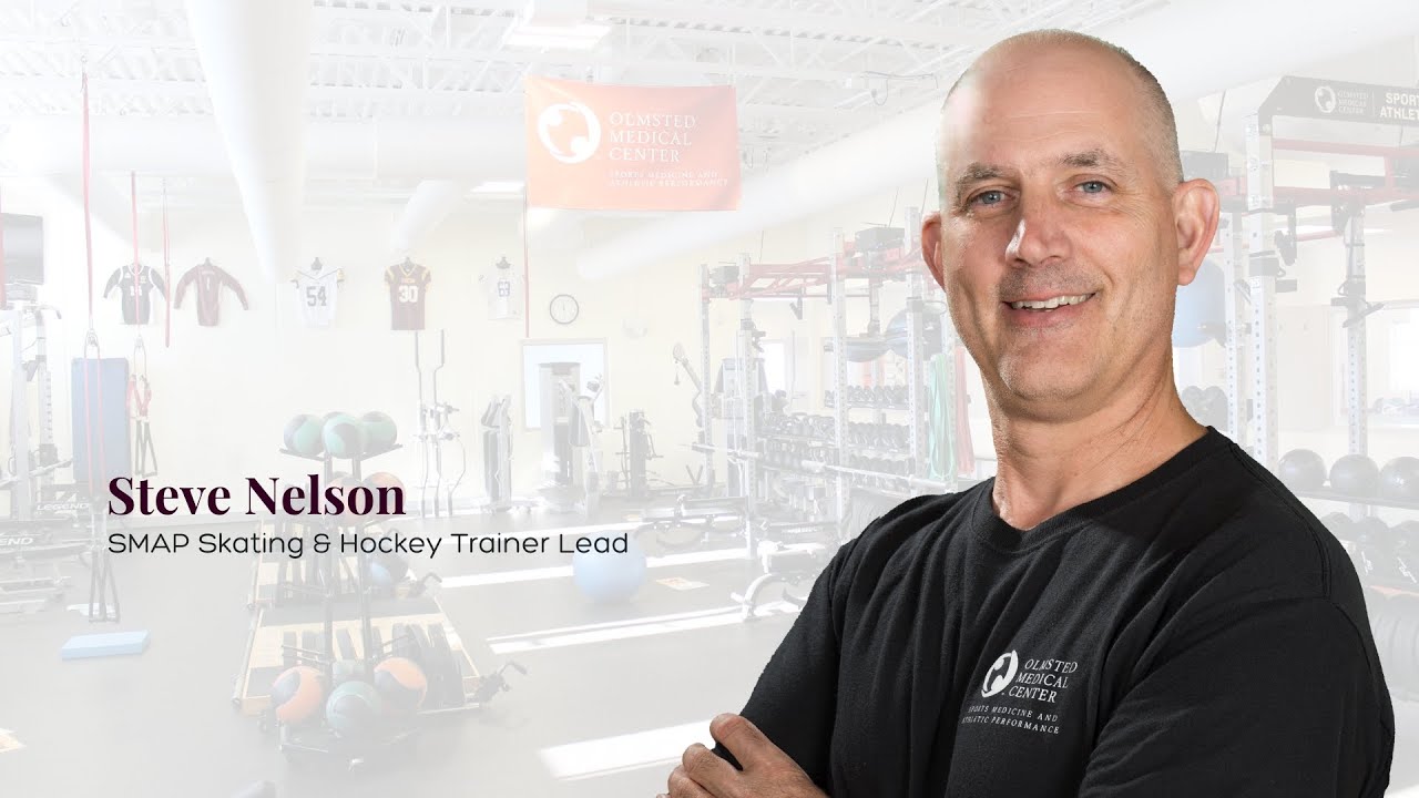 Steve Nelson | SMAP Coach Profile - YouTube