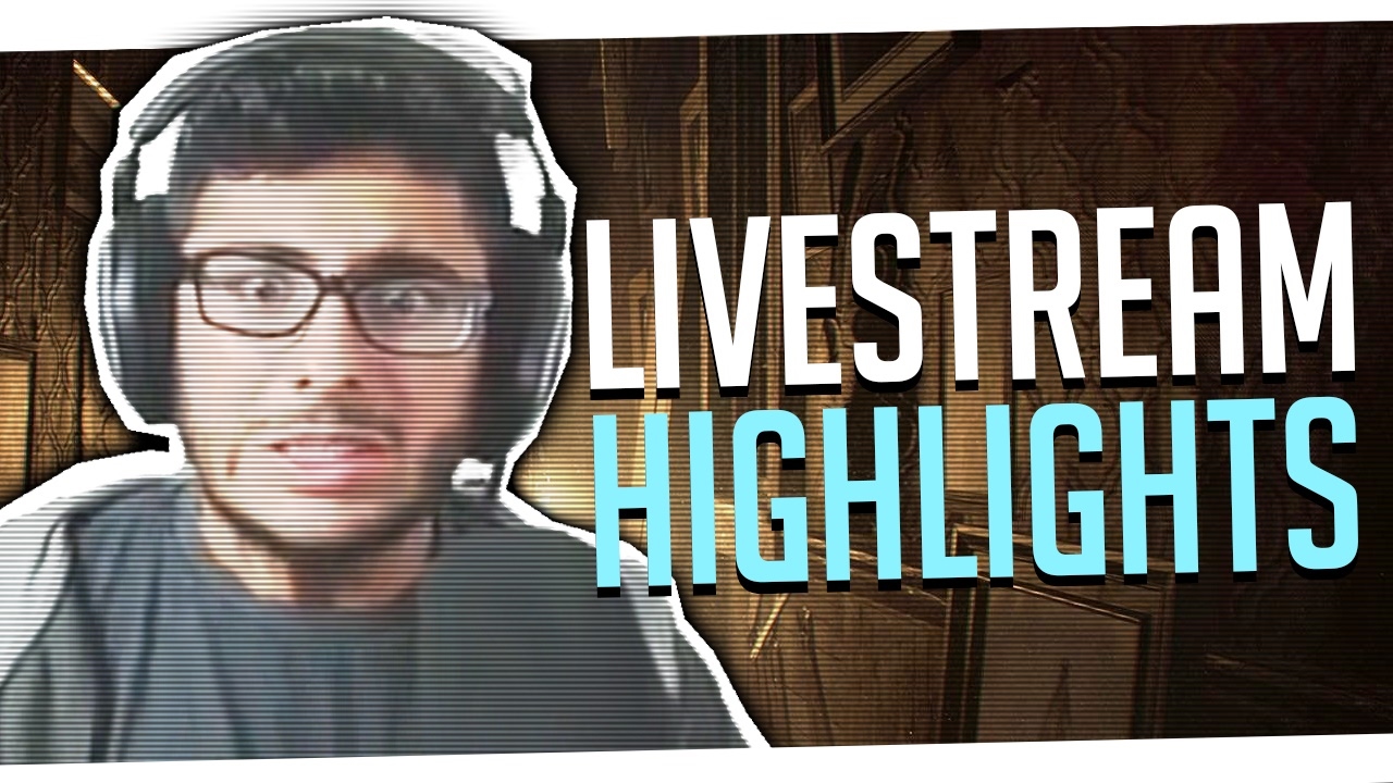 ME SCREAMING FOR 10 MINUTES (STREAM HIGHLIGHTS) - YouTube