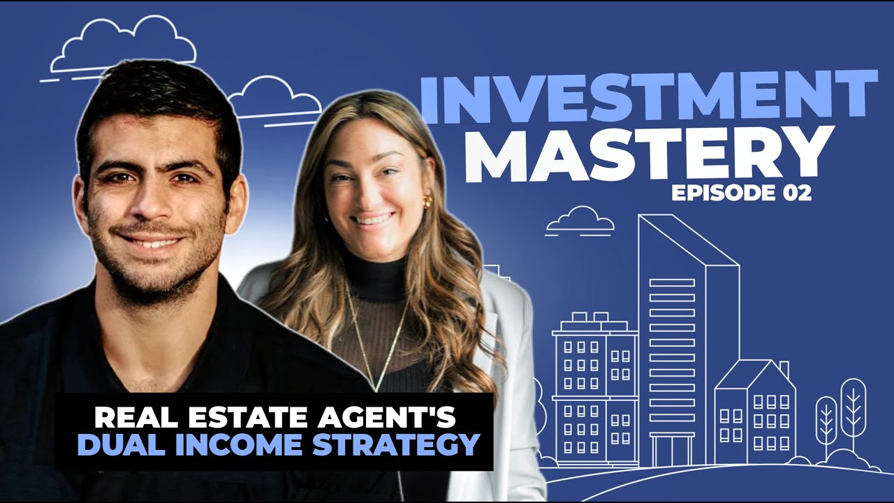 Investment Mastery: real estate Agent’s Dual Income Strategy - YouTube