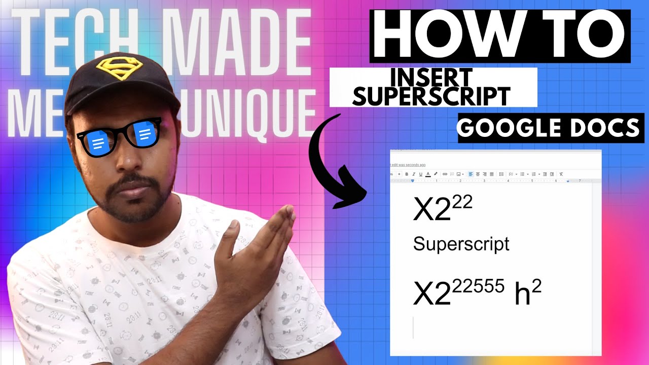 How To Do Subscript In Google Docs Google Docs Subscript How To Do Subscript In Google Docs Google Docs Subscript