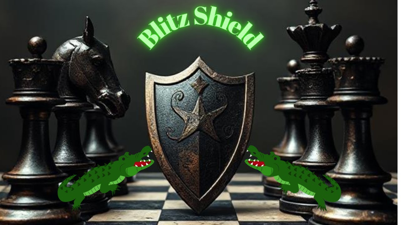 BLITZ SHIELD ARENA | Covid??? Nah let's play chess "lichess.org" - YouTube