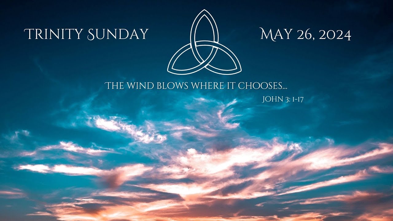 Church of the Master Trinity Sunday Worship Service May 26, 2024 - YouTube
