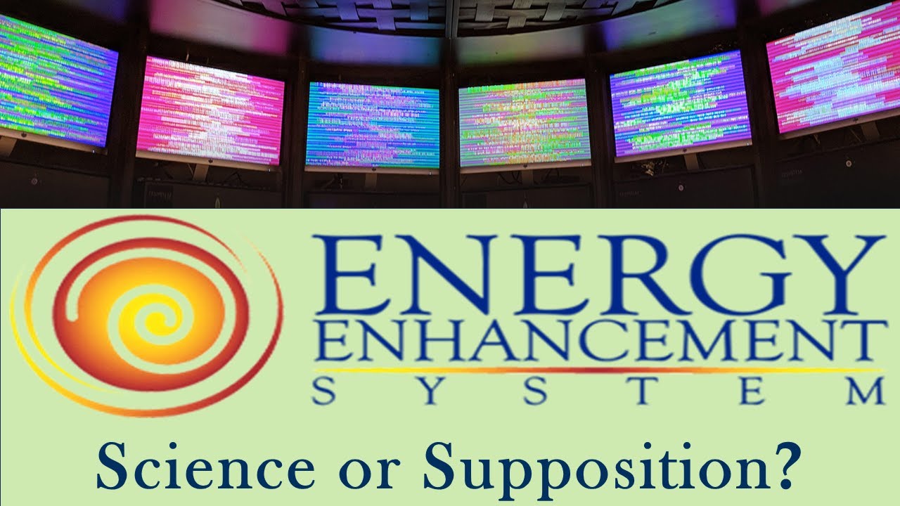 Energy Enhancement System--Science or Supposition - YouTube
