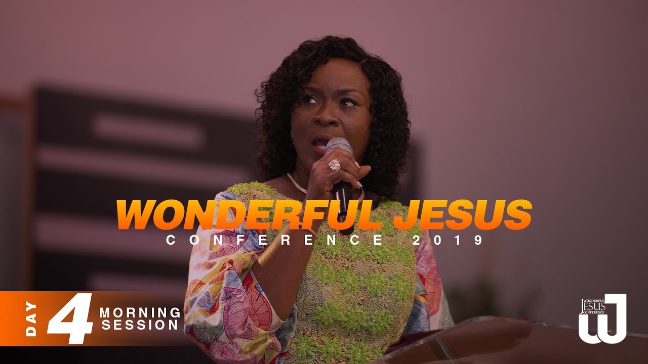 Wonderful Jesus Conference 2019 Day 4 Morning Session - YouTube
