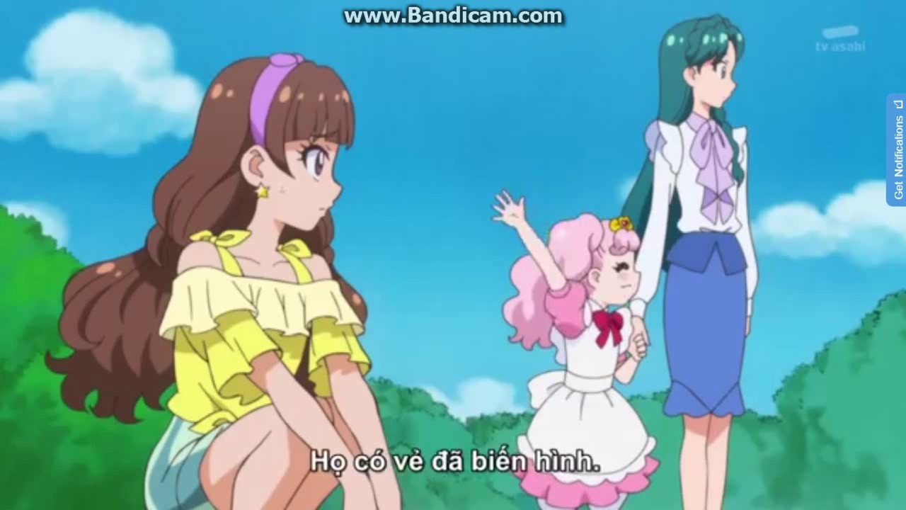 Princess Precure - Preview ep 15 - YouTube