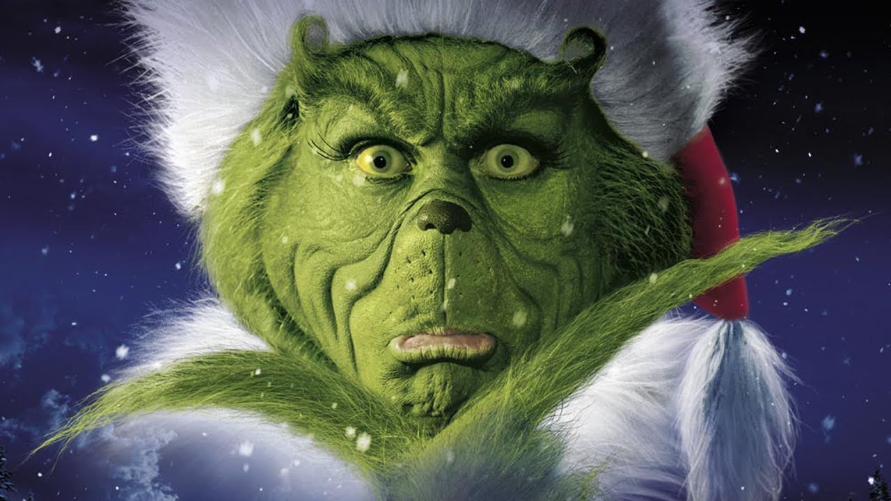 Batman v Grinch: Dawn of Christmas - YouTube