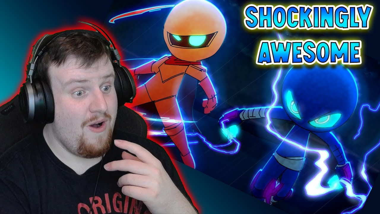 This Fight Shocked Me | ShockGildedguy vs Oxob - Story #6 Reaction ...