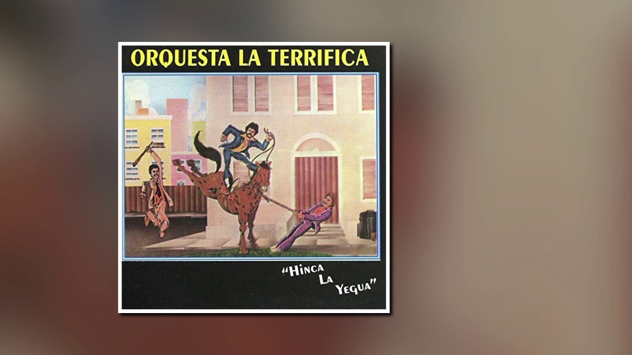 Como da Vueltas la Vida - Orquesta la Terrifica - YouTube