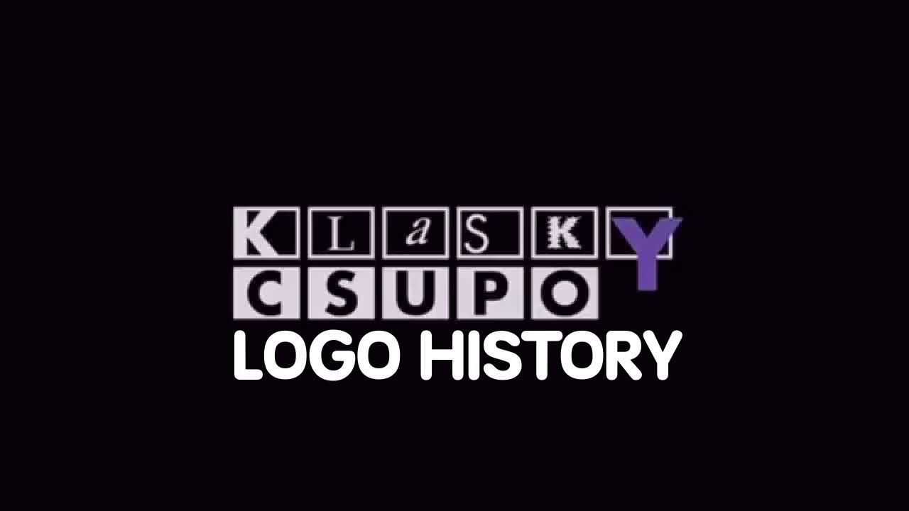 Klasky Csupo Logo History (#52) - YouTube