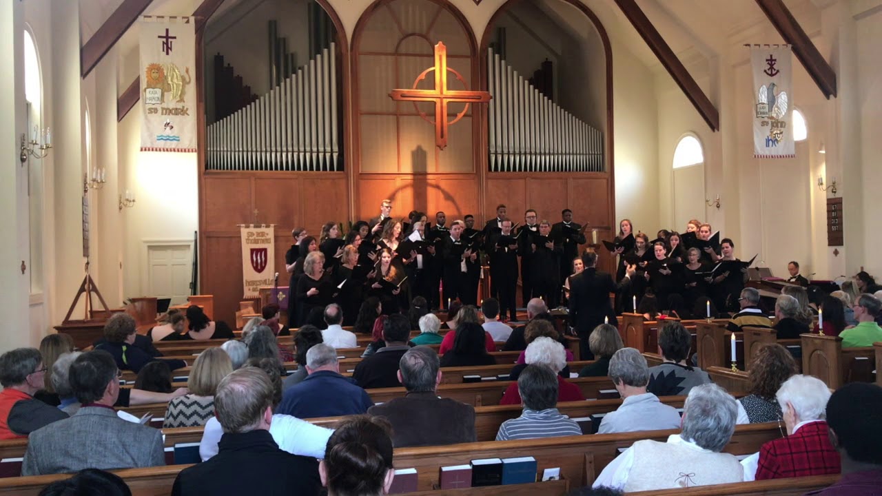 "A Child, My Choice" by Brian Edward Galante - Coker Combined Choirs ...