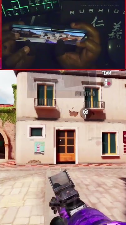 S36 ace clutch #codm #codmobile #cod #callofduty#shorts #callofdutymobile - YouTube