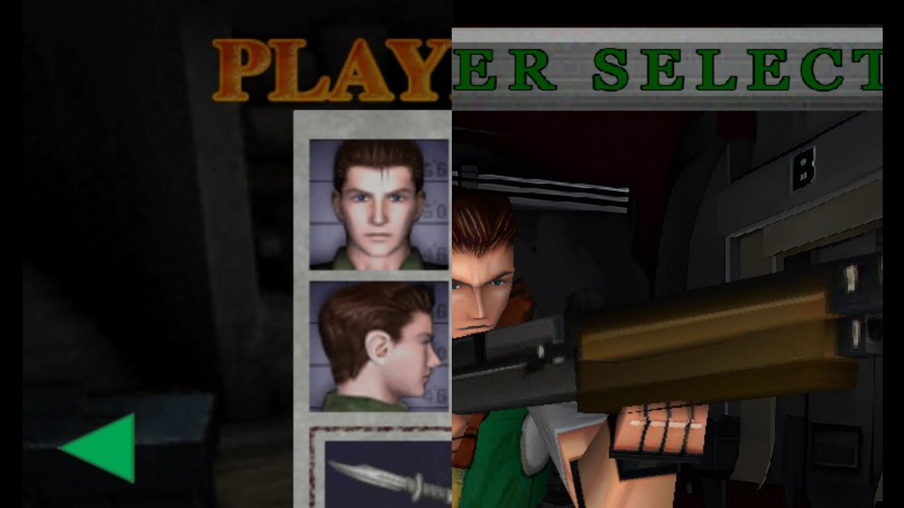 The Resident Evil Battle Mode Retrospective - YouTube