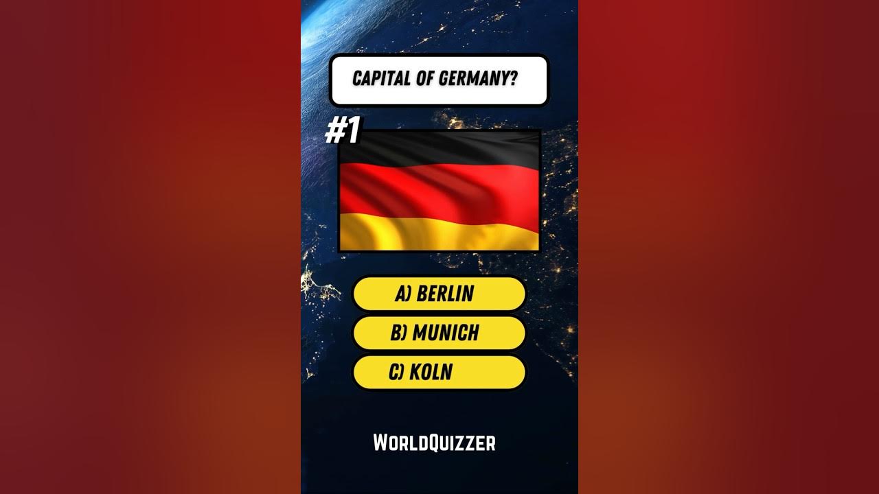 Are You a Geography Genius? 🌍 Prove It Now! #shorts #geography #quiz # ...