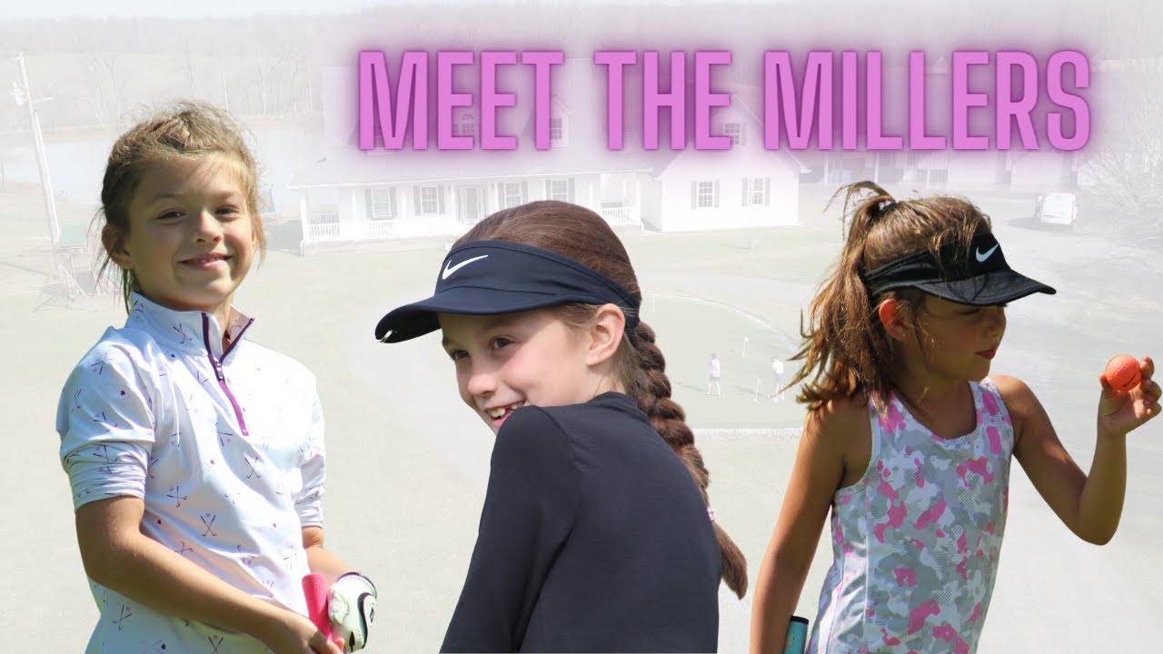 Meet the Millers: One of Kentucky Junior Golf's Top Sibling ...